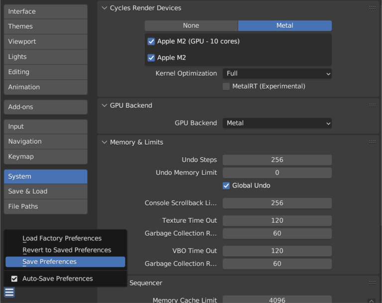 Rendering in Blender | AndHA Blog